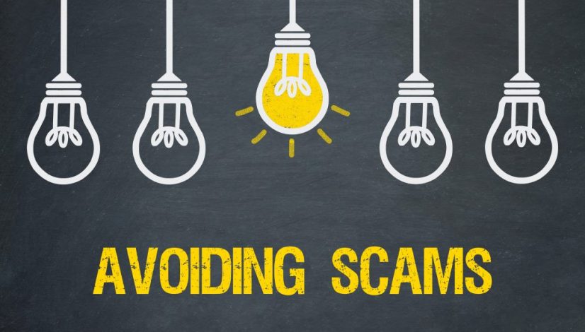Scam Awareness - National Legal Center